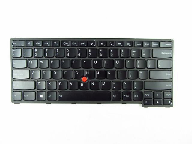 New for IBM THINKPAD S3 YOGA 14 Keyboard With BACKLIT with Frame US ...
