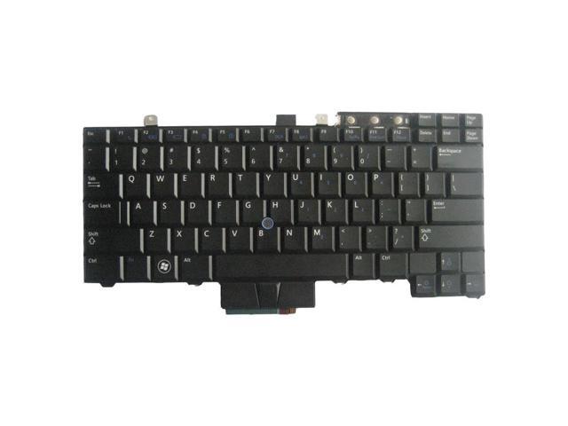 New Laptop Keyboard for Dell Latitude E6410 E6500 E6510 E6400, US ...