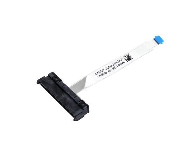 New HDD Hard Drive Connector Adapter with Cable for HP Pavilion 15-AU ...