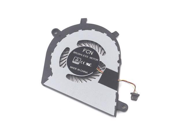 New Laptop CPU Cooling Fan for Dell Inspiron 7373 7370 I7373-5558GRY ...