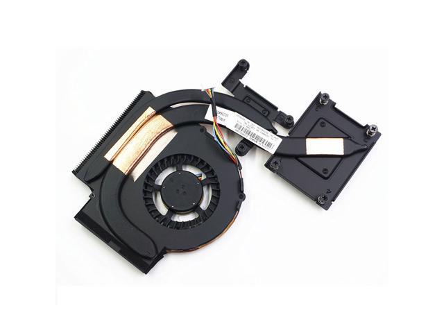 New Laptop CPU Cooling Fan with Heatsink for IBM Lenovo ThinkPad L440 ...