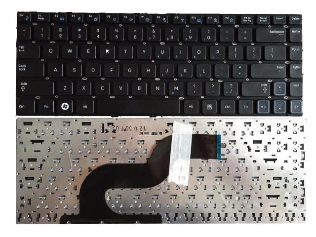 New Laptop Keyboard (Without Frame) for Samsung NP-RV411 NP-RV415 NP ...