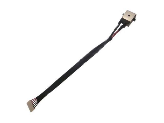 New Ac Dc-in Power Jack w/Cable Harness Connector Socket for Asus V550C ...