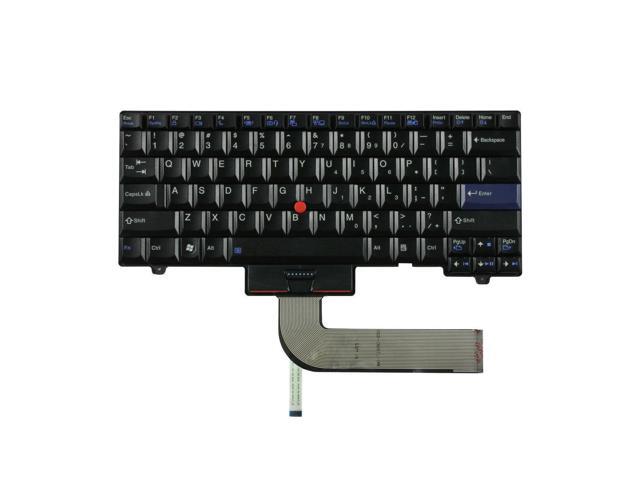 New US Laptop Keyboard Black for IBM Lenovo Thinkpad L410 L412 L510 ...