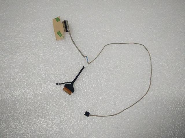 New LVDS LCD LED Flex Video Screen Cable for Lenovo Chromebook N22 N21 ...