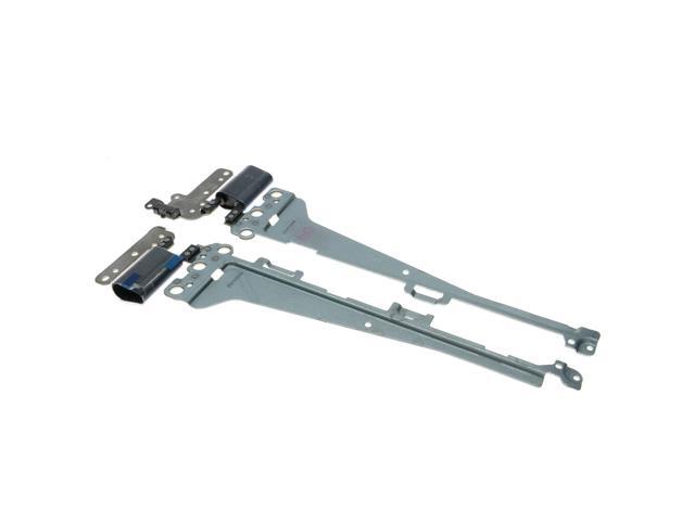 New Laptop Left and Right Side LCD Screen Hinges Replacement for Dell ...