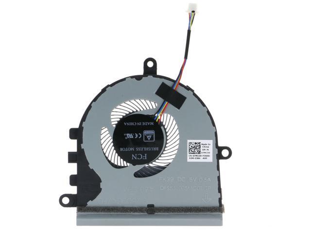 New Laptop CPU Cooling Fan for Dell Inspiron 15 3583 P75F 3585 P/N ...