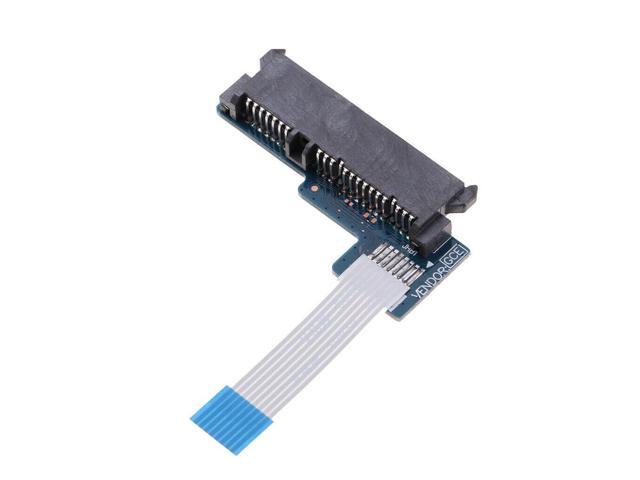New SATA HDD Hard Drive Connector Adapter with Cable Replacement for HP ...