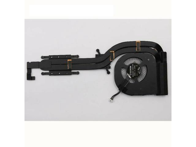 New CPU Cooling Fan with Heatsink Replacement for Lenovo Thinkpad T480s ...