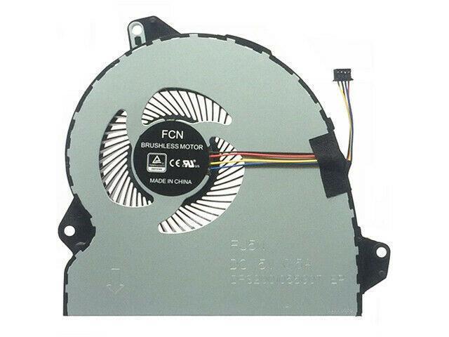 New CPU Cooling Fan Replacement for Asus ROG Strix GL753 GL753V GL753VD ...