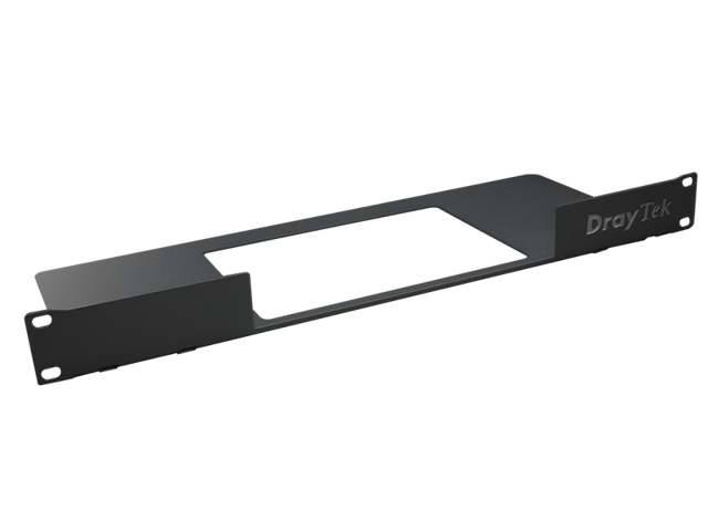 DrayTek Rackmount Kit Standard 19" 1U Rack Mount Kit for Vigor Routers ...