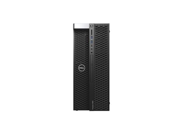 Refurbished: Dell Precision 5820 Tower Workstation - Intel Xeon W-2223 ...