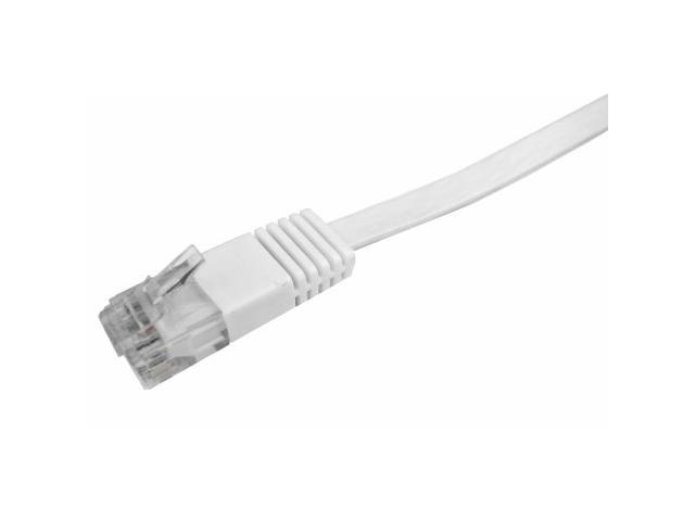 Cables Unlimited UTP Cat 6 Ethernet Cable 25 ft UnShielded - Ethernet ...