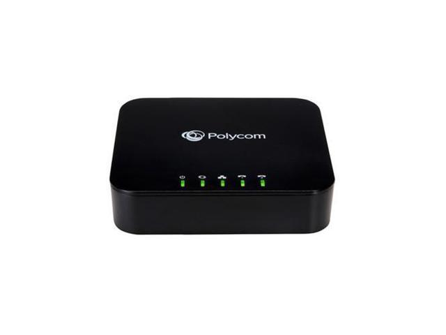 Polycom, Inc.PY-2200-49532-001 OBI 302 Voice Adapter USB 2 FXS ATA ...