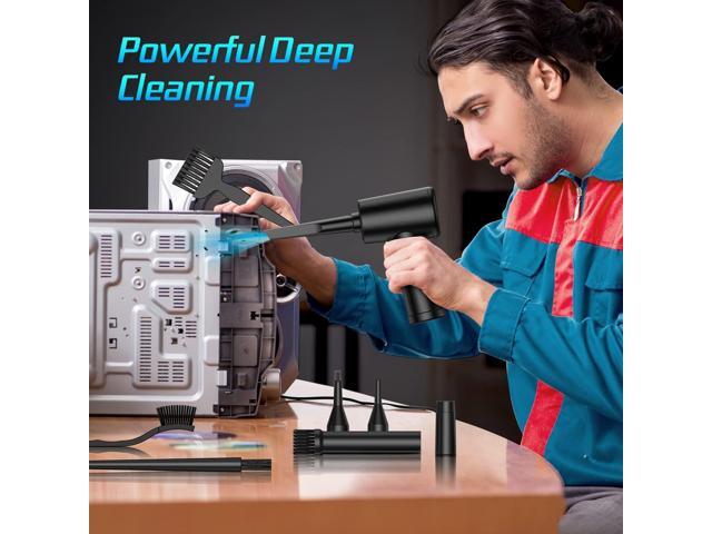 Compressed-air-dusters-electric-duster-100000RPM- air Blower for ...