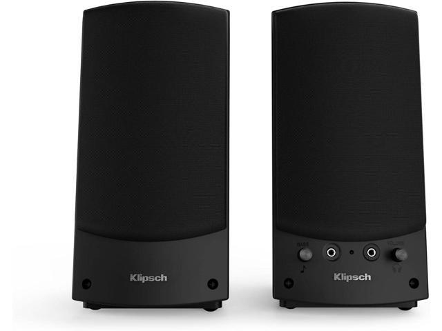 Klipsch ProMedia 2.0 Multimedia Compact Computer Speaker System ...