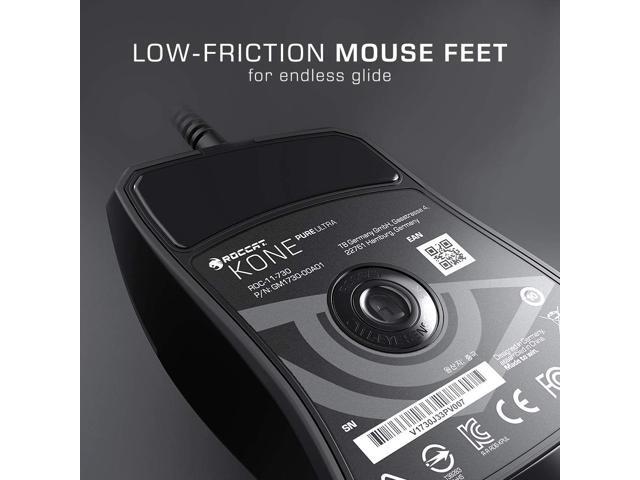 ROCCAT ROC-11-730 Kone Pure Ultra - Light Ergonomic Gaming Mouse (16000 ...