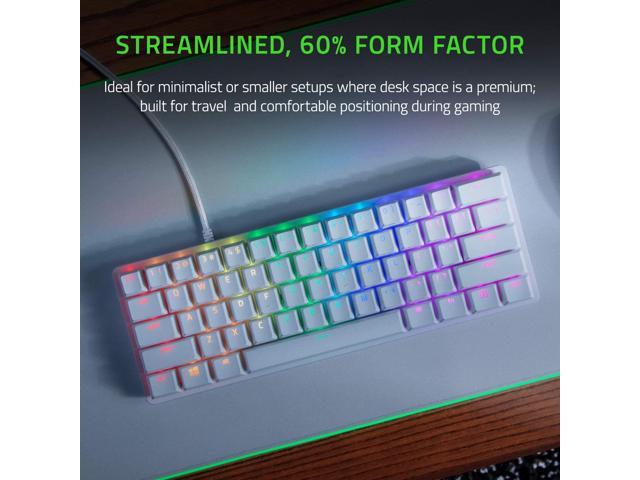 Razer Huntsman Mini 60% Gaming Keyboard: Fastest Keyboard Switches Ever ...