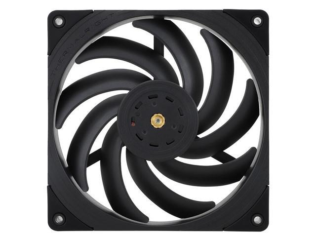 Thermalright TL-B14W EXTREM 140mm CPU Cooler fan,High Performance Wind ...