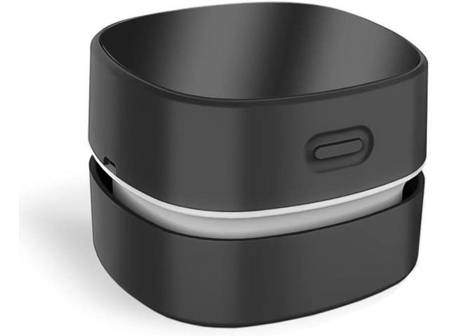 CORN Desktop Vacuum cleaner,Mini table dust sweeper Energy Saving with ...