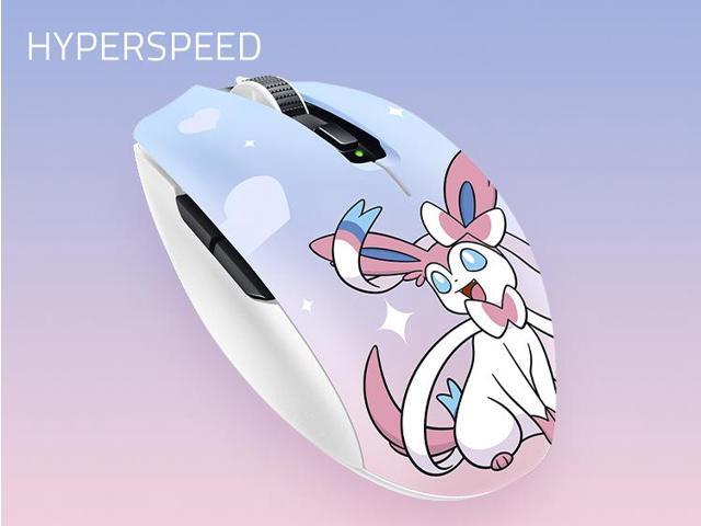 Razer Pokemon Fairy Eevee Orochi V2 Bluetooth USB Dual-mode Wireless ...