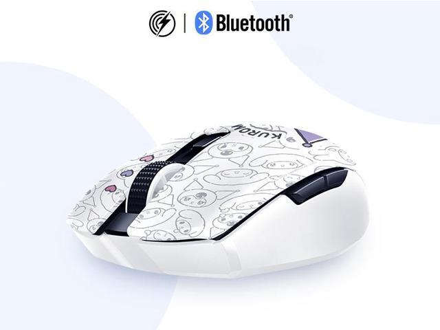 Razer Sanrio Kuromi Orochi V2 Bluetooth USB Dual-mode Wireless Office ...