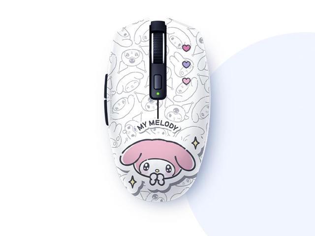 Razer Sanrio My Melody Orochi V2 Bluetooth USB Dual-mode Wireless ...