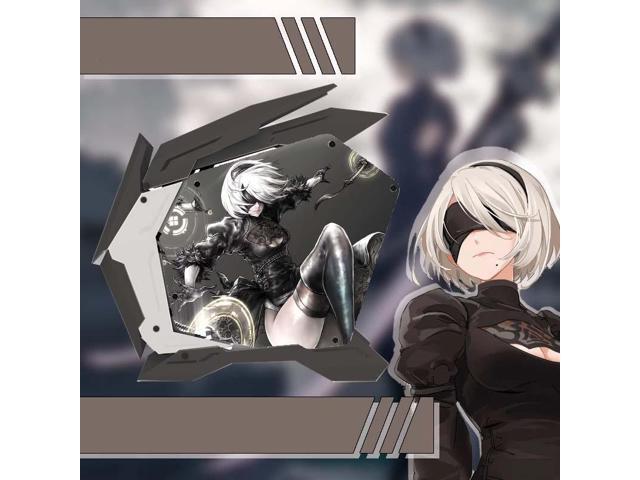 Customized NieR MOD-3 Mini Micro ATX Gaming Computer Case Support MATX ...