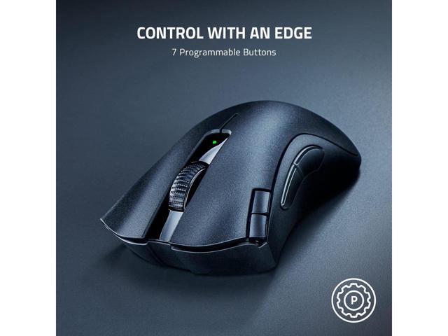 DeathAdder V2 X Hyperspeed: Award-Winning Ergonomic Design - Ultra-Fast ...