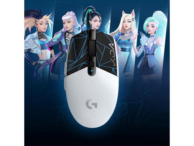 Logitech KDA G304 LIGHTSPEED Gaming Mouse 2.4G Wireless HERO Sensor DIY ...