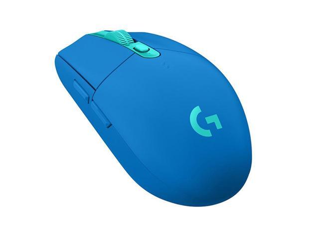 Logitech G304 Lightspeed Wireless Gaming Mouse 6 Programmable Keys ...