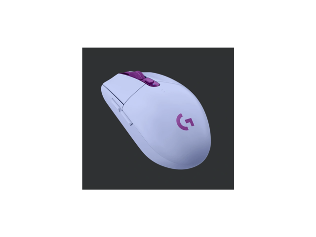Logitech G304 Lightspeed Wireless Gaming Mouse 6 Programmable Keys ...