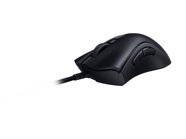 DeathAdder v2 Mini Gaming Mouse: 8500K DPI Optical Sensor - 62g ...