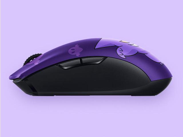 Razer Pokemon Gengar Orochi V2 Bluetooth USB Dual-mode Wireless Office ...