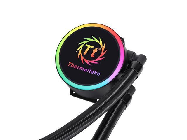 Thermaltake Dragon 360 Riing ARGB All-In-One CPU Water Cooling Radiator ...
