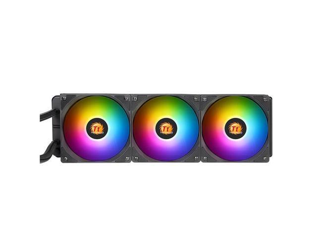 Thermaltake Dragon 360 Riing ARGB All-In-One CPU Water Cooling Radiator ...