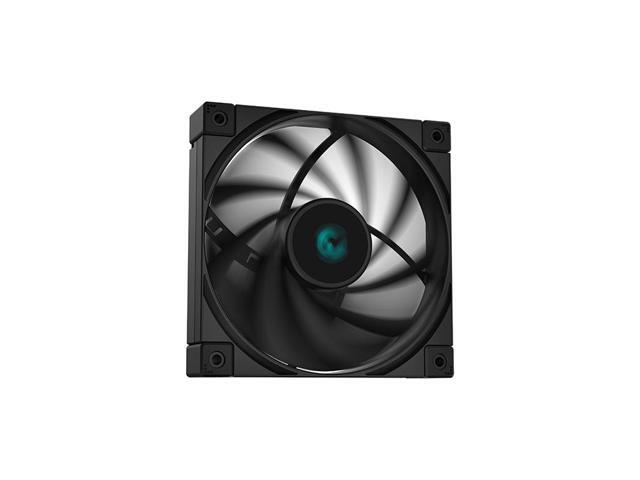 DeepCool FK120 PC Fan 120mm 1850RPM FDB Computer Case Fan 4-Pin PWM 68 ...