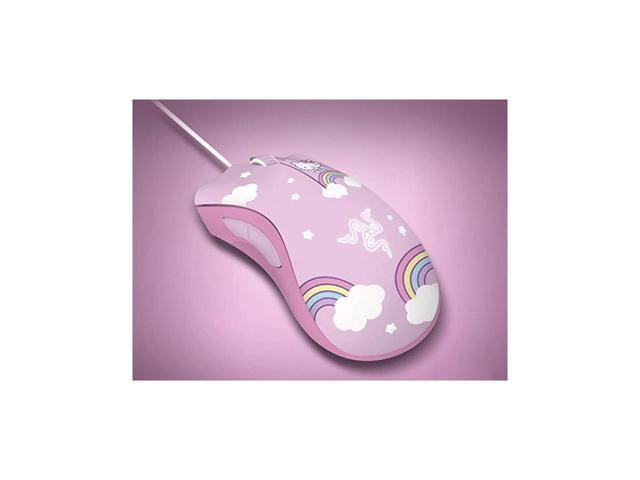 Razer Sanrio Hello Kitty Limited Wired Deathadder Mouse and Pad Set For ...