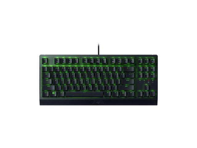 Razer BlackWidow X Tenkeyless Backlight Design Gaming Wired Mechanical ...