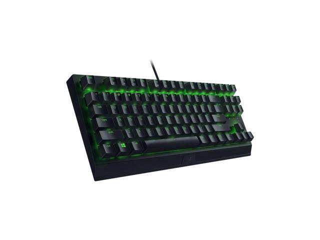 Razer BlackWidow X Tenkeyless Backlight Design Gaming Wired Mechanical ...