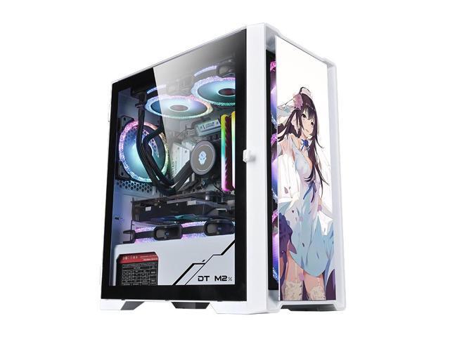 Peerless player Glass Side Transparent Case, Pull-Out Panoramic Side ...