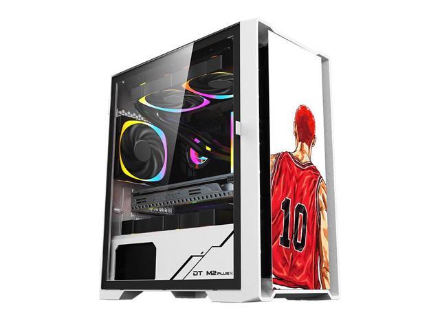 Peerless player Glass Side Transparent Case, Pull-Out Panoramic Side ...