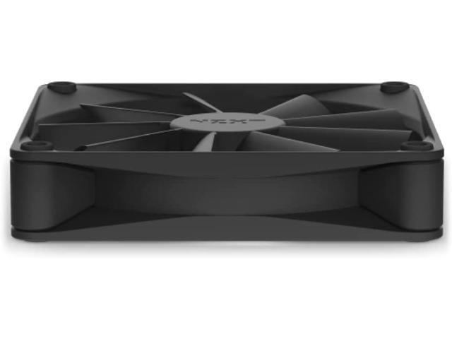 NZXT F120Q Quiet Airflow Fans - RF-Q12SF-B1 - Increase Air Volume ...