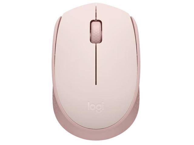 Logitech M172 Wireless Mouse, 2.4Ghz Wireless, USB Plug and Play ...