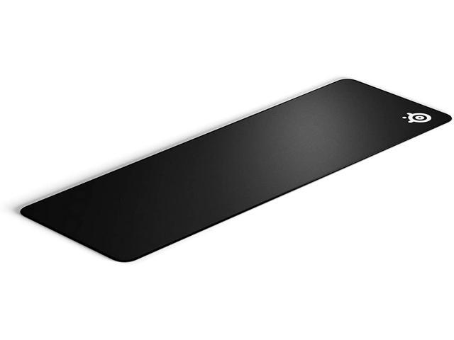 SteelSeries QcK Gaming Surface - XL Stitched Edge Cloth - Extra Durable ...