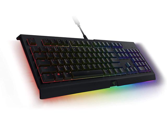 Razer Cynosa Chroma Pro Gaming Keyboard: Customizable Chroma RGB ...