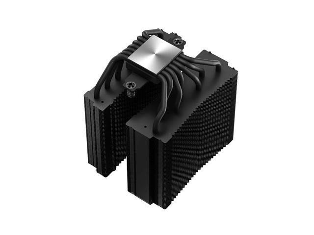 DeepCool ASSASSIN IV Premium CPU Air Cooler, Dual-Tower, 120/140mm FDB ...