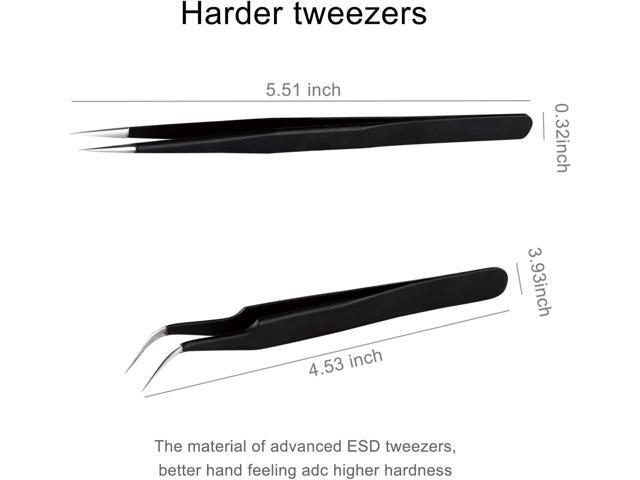 Professional Electronics Opening Pry Tool Repair Kit with Metal Spudger ...