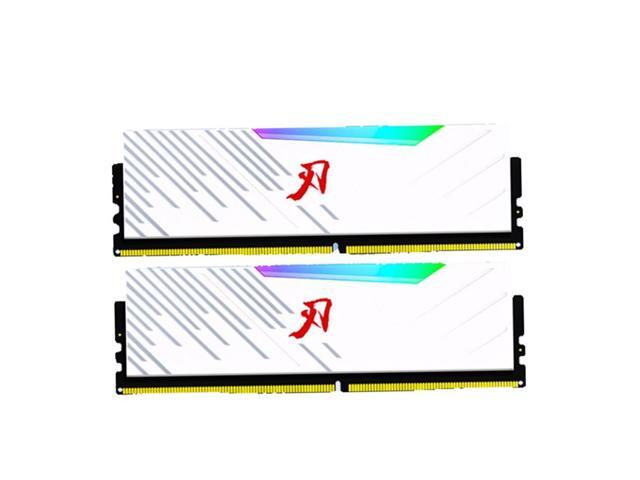 CORN DDR5 RGB Memory Module 6400MHZ 6800MHZ CL32/34 32GB 64GB Desktop ...