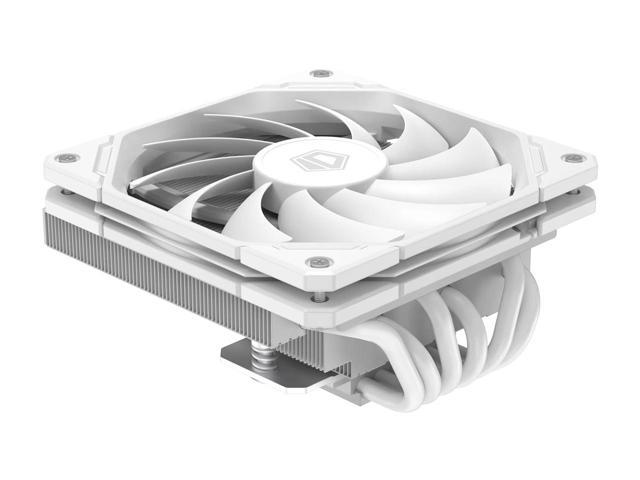 67mm Height 6 Heatpipe Low-Profile CPU Cooler for HTPCs, ITX and Small ...